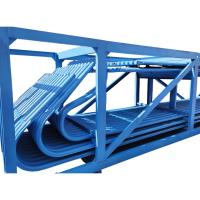 China 400C Temperature Boiler Membrane Wall With Good Corrosion Resistance And Stainless Steel Material for sale