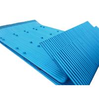 China 500mm Width Partitioning Boiler Wall With Impact Resistance for sale