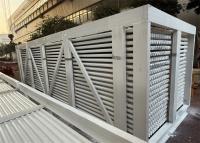 China Boiler Water Membrane Wall  Panel For Waste Heat Recovery Industrial Steam Boiler for sale