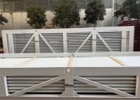 China Flange Connection Boiler Membrane Wall Essential Component For Optimal Boiler Functionality for sale