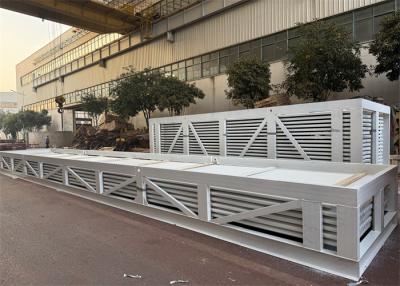 China SA213 Carbon Steel / Stainless Steel / Alloy Steel Boiler Membrane Wall For Power Station for sale