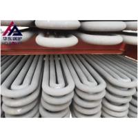 China Customized Tube Thickness Superheater Coil for Industrial Heat Transfer Solutions For Power Plant Boiler for sale