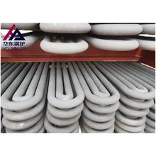 China Customized Tube Thickness Superheater Coil for Industrial Heat Transfer Solutions For Power Plant Boiler for sale