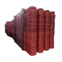 China Customized Thickness Superheater Coil For Industrial Cleaning And Painting for sale