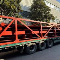 China Wall Panels Made of SA192M 76.2mm*4mm for Biomass Boiler for sale