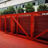China Boiler Economizer Coils Made of 20G tubes and Q235B Steel Plate for Power Station for sale