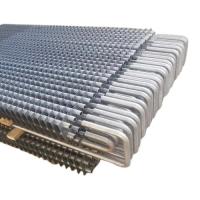 China Boiler Spare Parts Spiral Finned Tube Heat Exchanger for Steam Power Plant for sale