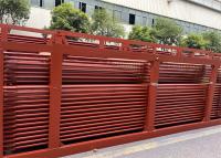 China SA210A1 Steel Boiler Economizer Heat Exchange Part ISO9001 Certification Steam Power Plant for sale