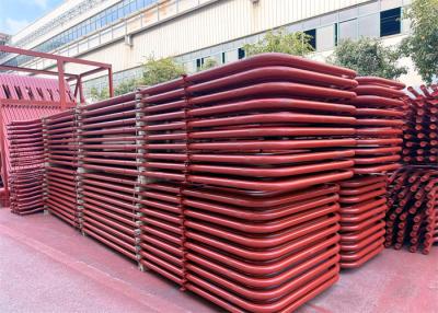 China Boiler Industrial SA210A1 Steel Boiler Economizer Heat Exchange Part ASME Certification for sale