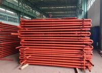 China Boiler Industrial Serpentine Coil Anti Corrosion Boiler Economizer Steam Power Plant for sale
