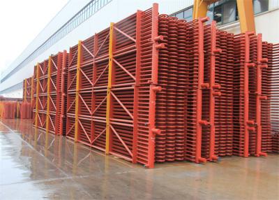 China High Pressure Boiler Economizer of Carbon Steel for Force Circulation For Heart Recovery Boiler for sale