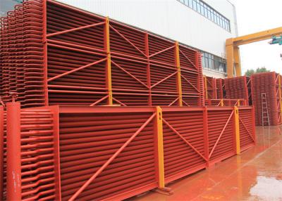 China Boiler Economizer Heat Recovery System Transfers Waste Heat From Boiler Exhaust Gases for sale