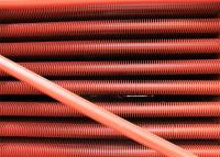 China H Shaped Fin Tube For Boiler Economizer Heating Exchanger And Energy Saving Steam Power Plant for sale