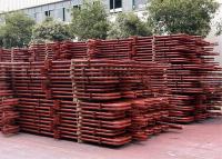 China Industrial Carbon Steel Steam Boiler Economizer Tubes For Thermal Power Plant Heat Exchanger for sale