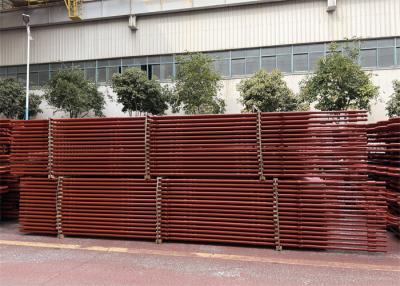 China Eco-Friendly Boiler Economizer for Heat Recovery and Emission Reduction For Thermal Power Plant for sale