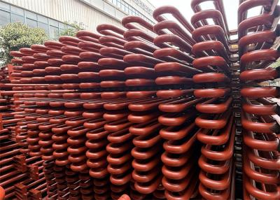 China Power Plant Boiler Economizer for Steam Generation For Sugar Mill Industrial for sale