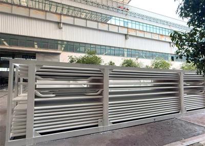 China Boiler Waterwall Panel for Steam and Hot Water Generation in Large Capacity Boilers for sale