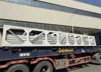 China Submerged Arc Welding Boiler Waterwall Panel Power Plant Waste Heat Recovery for sale
