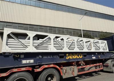 China Submerged Arc Welding Boiler Waterwall Panel Power Plant Waste Heat Recovery for sale