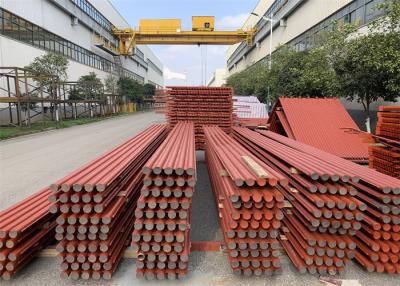 China Submerged Arc Welding Boiler Waterwall Panel Heating Surface For Power Plant Waste Heat Recovery for sale