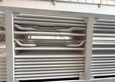China Boiler Membrane Wall for High Temperature and High Pressure Boilers for sale