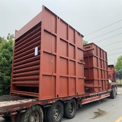 China High Frequency Welding H Fin Tube Steam Boiler Economizer for Power Station Boiler for sale
