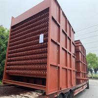 China Energy Saving Exhaust Gas  Spiral Fin tube Economizer for Power Station Boiler for sale