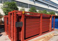 China ASME A179 Coal-Fired Boiler Economizers Of Carbon Steel For Heat Recovery Steam Boiler for sale