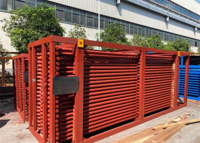 China ASME A179 Coal-Fired Boiler Economizers Of Carbon Steel For Heat Recovery Steam Boiler for sale