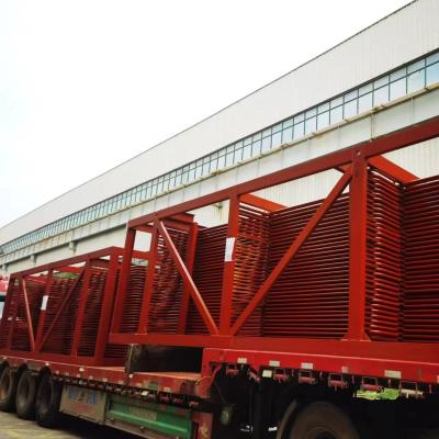 China Boiler Superheater Pendant Made of T11 with Tube Shields for Sugar Mill for sale
