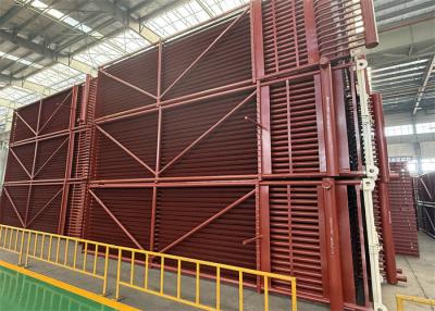 China SA210A1 Tubes Boiler Economizer Boiler Spare Parts Thermal Efficiency ASME Standard for sale