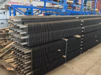 China ASME Certified High Weldability H Fin Tubes For Boiler Economizers for sale