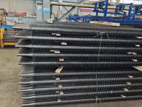 China ASME Standard High Frequency Welded Boiler H Type Fin Tube for sale