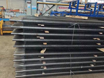 China ASME Standard High Frequency Welded Boiler H Type Fin Tube for sale