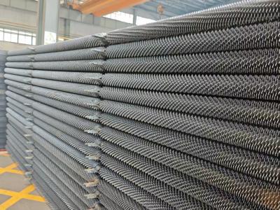 China Low Energy Consumption Corrosion Proof Boiler Finned Tubes For Heat Transfer Systems for sale