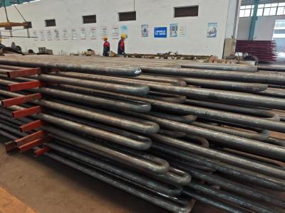 China Superheater And Reheater For Waste To Energy Power Plant With Low Carbon Steel And Stainless Steel for sale