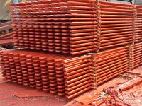 China Carbon Steel Heat Exchanger Superheater And Reheater For CFB Boiler Efficiency for sale