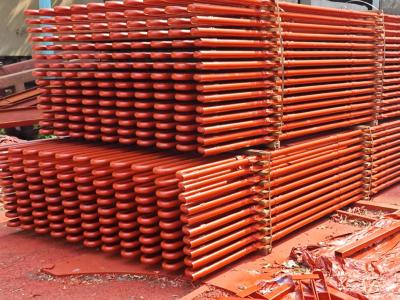 China Carbon Steel Heat Exchanger Superheater And Reheater For CFB Boiler Efficiency for sale