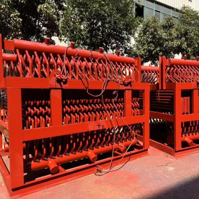 China Steam Superheating Coils Of 12Cr1MoVG For Maintenance And Replacement for sale