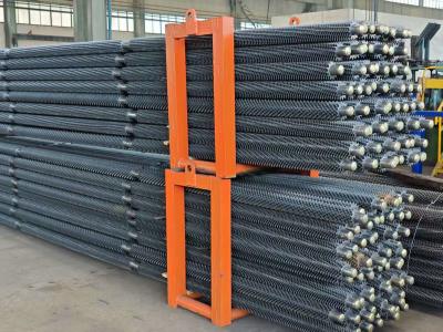 China Corrosion Resistant Boiler Fin Tubes For Efficient Heat Transfer for sale