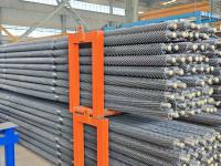 China Carbon Steel Spiral Fin Tubes High Efficiency Boiler Heating for sale