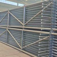 China Energy Efficient Boiler Fin Tubes For Industrial Heating for sale