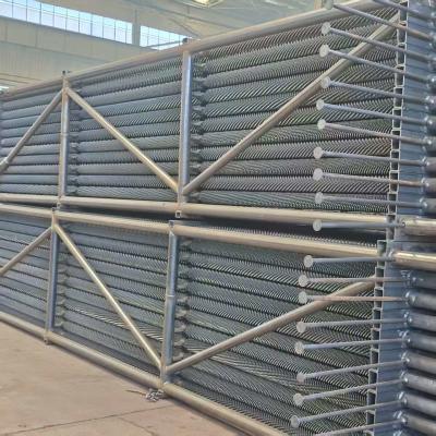 China Energy Efficient Boiler Fin Tubes For Industrial Heating for sale