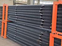 China Custom Durable Stainless Fin Tubes For Industrial Boiler for sale