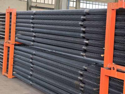 China Custom Durable Stainless Fin Tubes For Industrial Boiler for sale