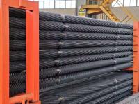China Anti Corrosion Boiler Fin Tube For Long-Term In High Temperature And High Pressure Environments for sale