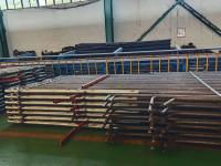 China Customized Design Serpentine Tube Boiler Structure Superheater And Reheater for sale