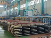 China Horizontal Steam Boiler Components Water Tube Super Heater And Reheater for sale