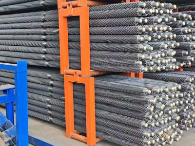 China Corrosion Proof Boiler Finned Tubes For Efficient Heat Transfer for sale