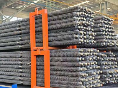 China ASME Certified Spiral Finned Tube For Heat Exchangers for sale
